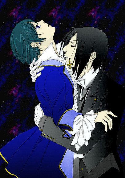 Sebastian X Ciel Ravish Me By Rainbowragdoll710 On Deviantart