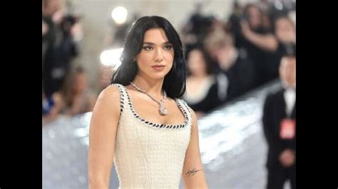 Dua Lipa From Bedroom Singer To Global Icon Unveiling Her Journey