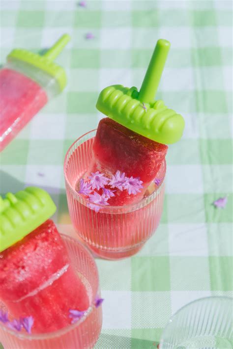 Berry Lime Popsicles Smith Teamaker