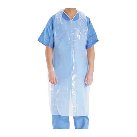 Bergamot Cpe Plastic Apron 100 Pcs 3m And Uvex Ppe Distributor Selangor And Johor Bg Safety