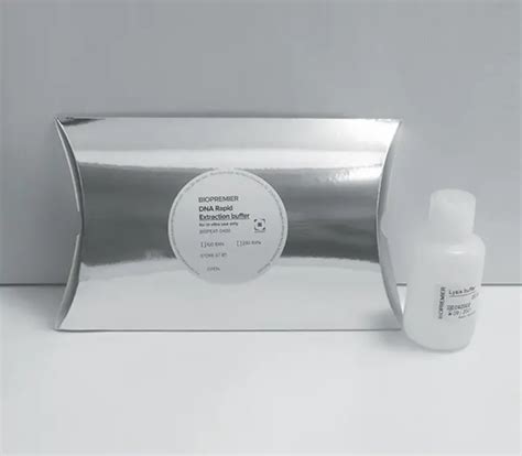 Dna Rapid Extraction Buffer Biopremier Biopremier