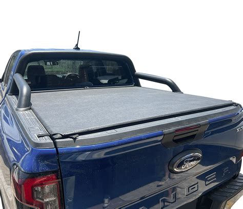 Ford Ranger Next Generation Accessories — Evorevo4x4