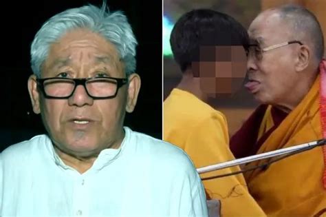 Dalai Lama Often Thinks About Sex But Takes Cold Shower To Calm Down Daily Star