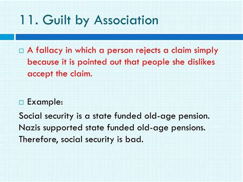 Ppt 21 Logical Fallacies Powerpoint Presentation Free Download Id