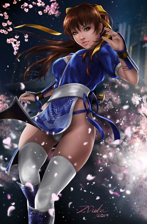 Artstation Kasumi