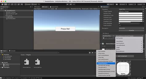 Communicate With A Unity Game Embedded In A Swiftui Ios App Ministry Of Programming