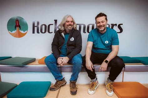 rocketmakers on linkedin newyear rocketmakersjourney innovation