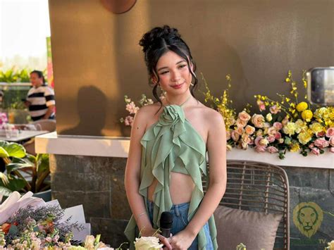 Sofia Pablo Opens Up About Being “bullied” By A Co Star