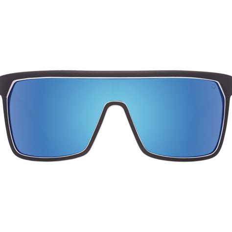 Spy Flynn Sunglasses Happy Lens Light Blue 8lines Shop