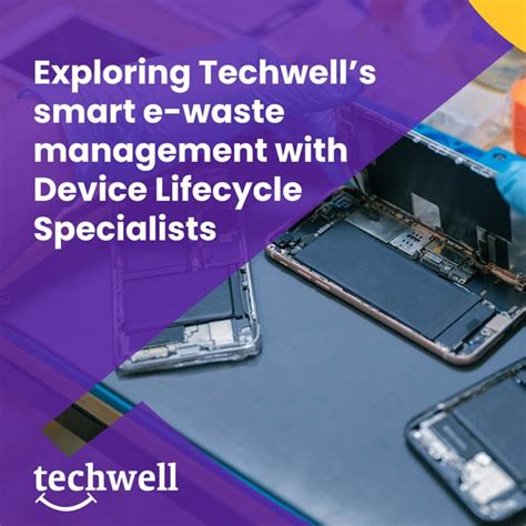 Why Sustainable Device Lifecycle Management Is The First Step In Smart