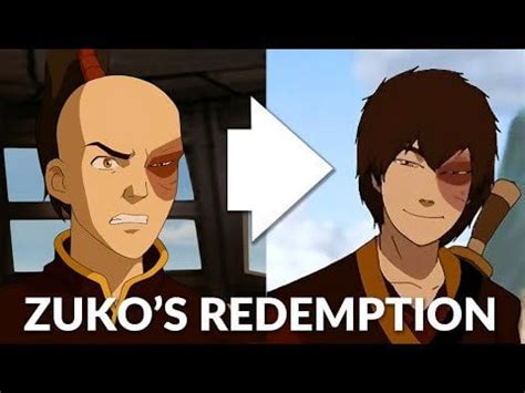 Why Zukos Redemption Arc Succeeds Where Others Fail Rthelastairbender