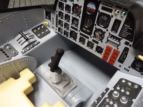 Cockpits Rc Model Project