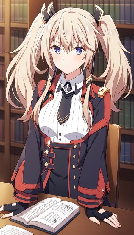 Pdxl Sasha Necron サーシャ・ネクロン Maou Gakuin No Futekigousha Shijou