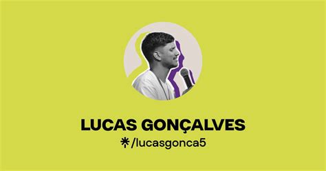 Lucas GonÇalves Instagram Linktree