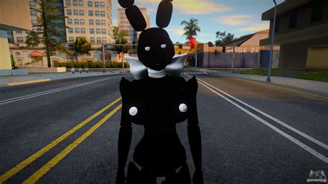 Rxq Fnaf Jumplove для Gta San Andreas