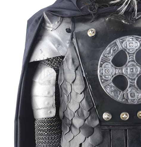 Willow 1988 General Kaels Pat Roach Costume Display