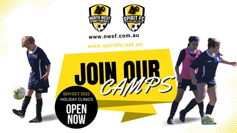 Popular Nwsf Holiday Clinics Are Back And Open For Bookings North