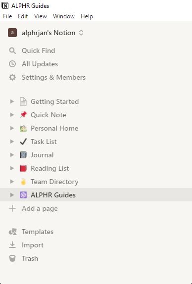 How To Create A Folder In Notion How To Create A Folder In Notion