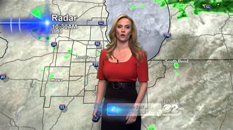 14 Bustiest Weather Girls Down South