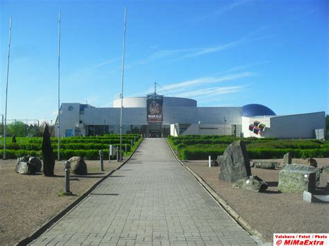 Heureka Sciene Centre Vantaa Finland By Mimaextra On Deviantart