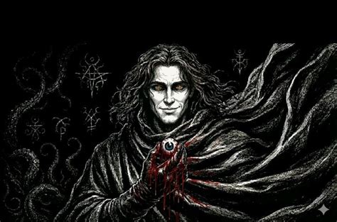 Mordret Shadow Slave Shadow Slave Artist Request Character Request