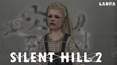 Silent Hill 2 Laura Cutscenes Youtube