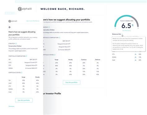 Alphaai Pricing Get The Investment Ai Roboadvisor