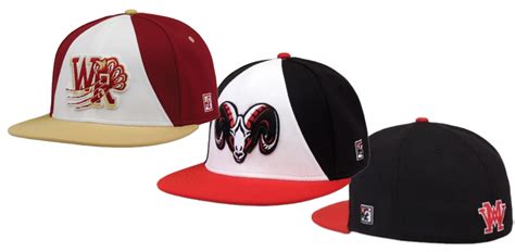 Hats The Game Headwear Valley Athletics