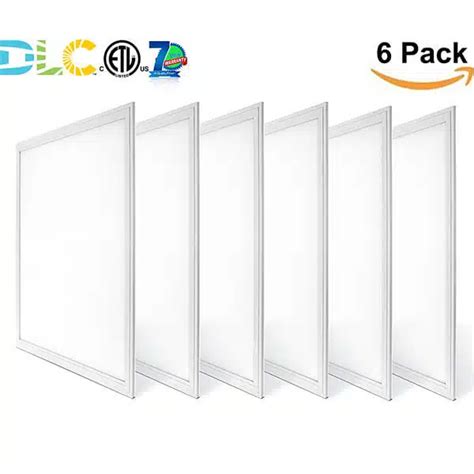 2x2 Led Panel Lights Dimmable Led Shop Lights 30w Chiuer