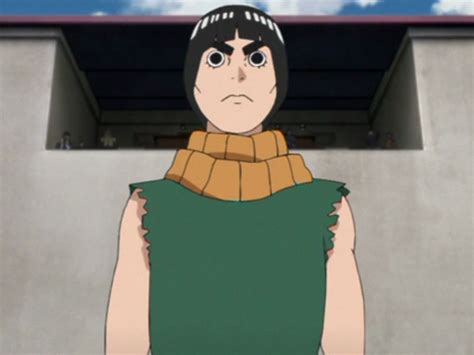 8 Transformasi Rock Lee Sang Penguasa Taijutsu Di Anime Naruto Idn Times