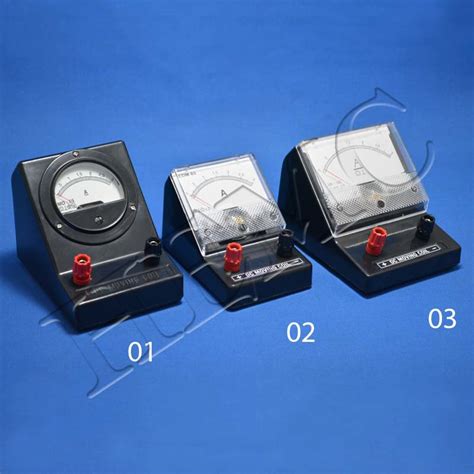 Ammeters Single Range Laboratory Products