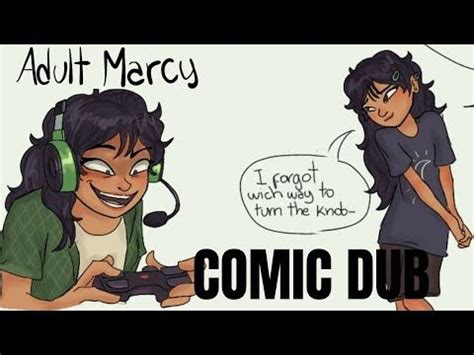 Adult Marcy Amphibia Comic Dub Youtube Dubbed Comics Marcy