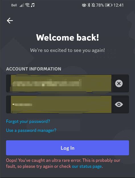 can't connect gives me this message : r/discordapp