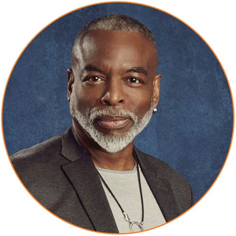 Levar Burton Maverick Speakers Series The University Of Texas At