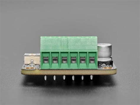 Overview Adafruit Tmc2209 Stepper Motor Driver Breakout Board Adafruit Learning System