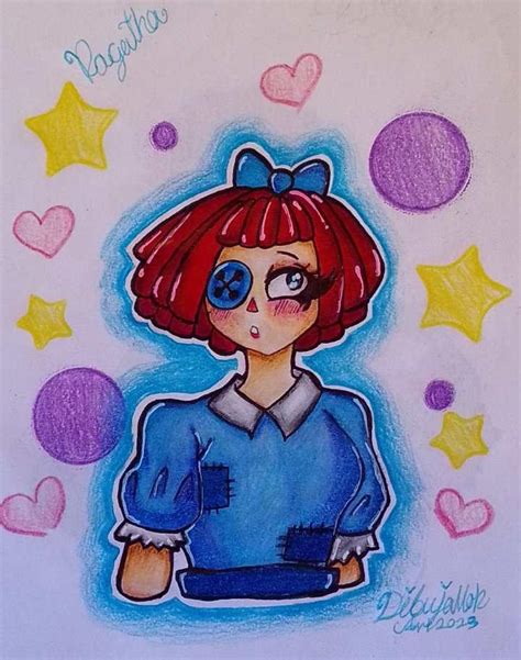Ragatha By Dibujamor On Deviantart