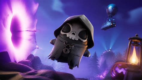 How To Get The Grim Reaper Sprite In Fortnite Chapter 7 Season 3