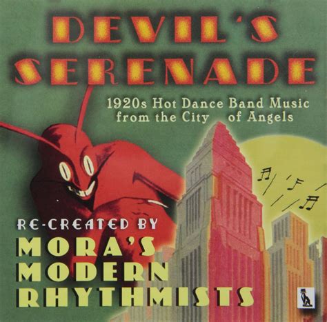 Devils Serenade 0670917117728 Dave Ryan Daniel Glass