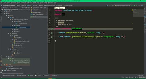 Mybatis 配置 · Gitbook