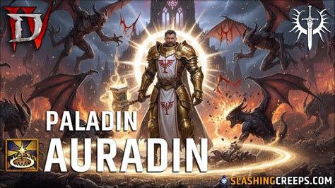 Build Paladin Diablo 4 Fosse 100 Slashingcreeps