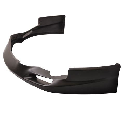 2004 2005 Mazda 3 4dr Front Bumper Lip K Style Poly Urethane Blf