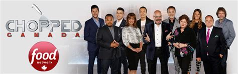 Chopped Canada Massimo Capra Restaurants Toronto On