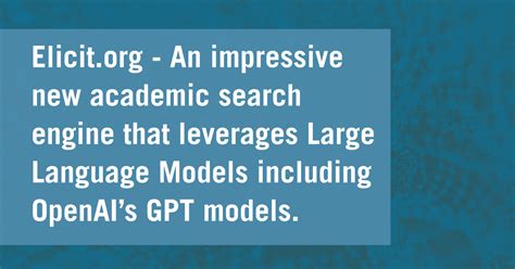An Impressive New Academic Search Engine That Leverages