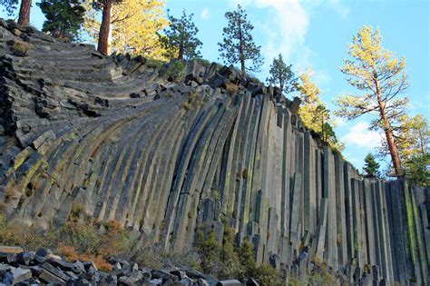 An Intertwined History Devils Postpile National Monument And Yosemite