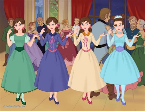 Clara The Nutcracker Prince By Magicmovienerd On Deviantart