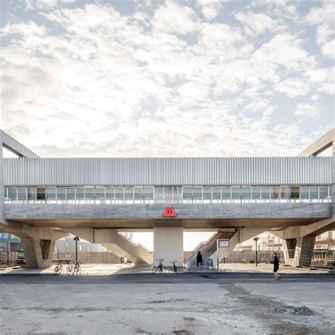 Cobe Reveals Design For Gothenburg University Library Informed By Books