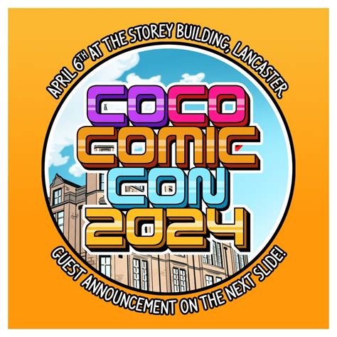 Coco Comics Convention Returns To Lancaster