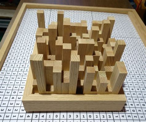 Diy Skyline Diffuser Article Room Acoustics Construction And Design Stereonet