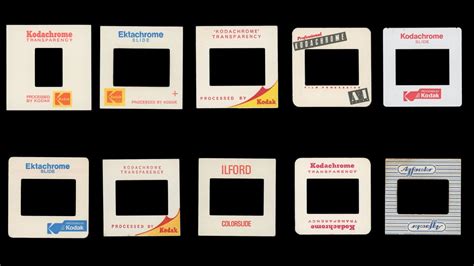Film Slides Mattes Slide Film Mattes Film Film Design Film Texture