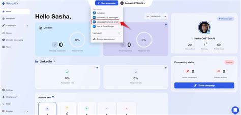Linkedin Networking Message Template 30 Best Examples
